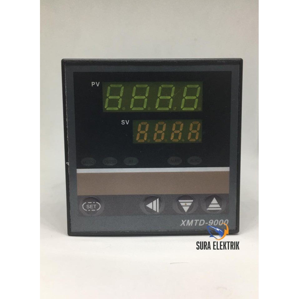 Jual Favoritku!!- Digital Temperatur Control Xmtd-9 Tipe K 1200C Thermo Control Termo 72 ...