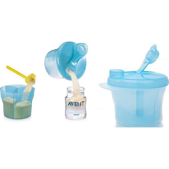 Jual Produk Baru!! Philips Avent Milk Powder Dispenser ( Tempat Takaran ...
