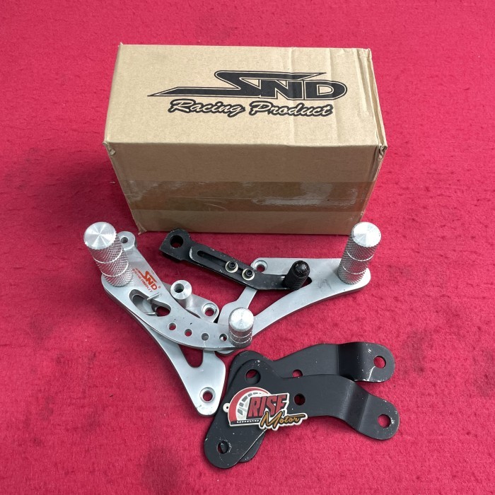 Jual Terbaru Footstep Underbone Jupiter Z Snd | Shopee Indonesia