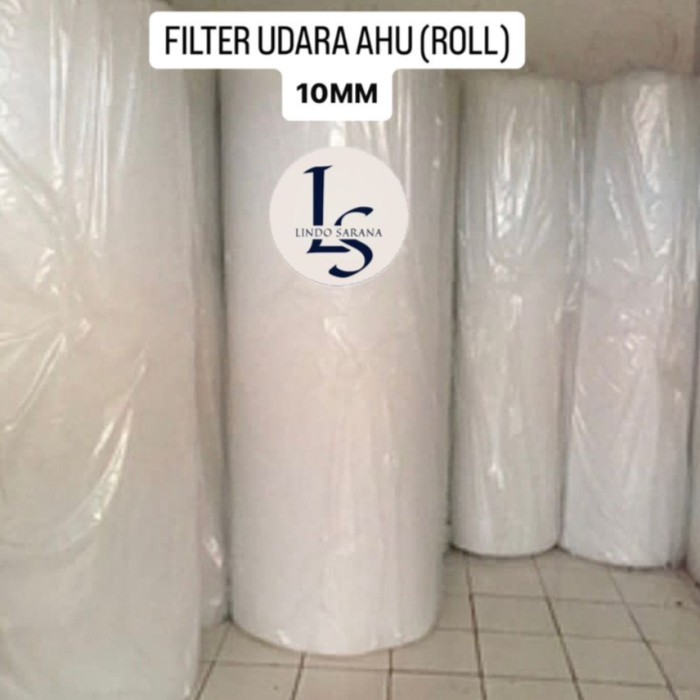 Jual Filter Ahu Roll Tebal 10 Mm 2 X 20 Meter | Shopee Indonesia