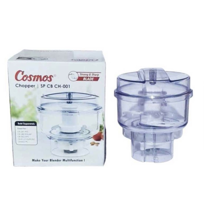 Jual Gelas Chopper Cosmos SP CB CH 001 untuk type CB 281P/G,282P/G/AP ...