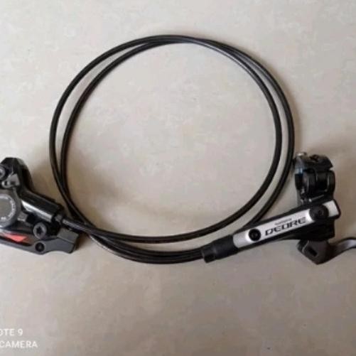 Jual brakeset rem shimano deore sl m596 original shimano original ...