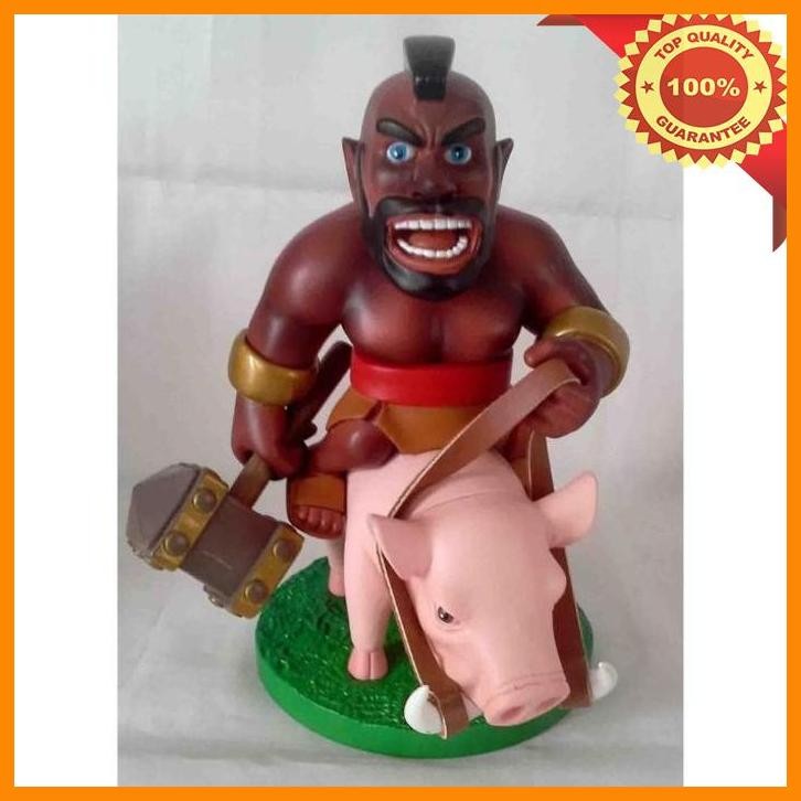Jual (MARD) ACTION FIGURE COC HOG RIDER | Shopee Indonesia