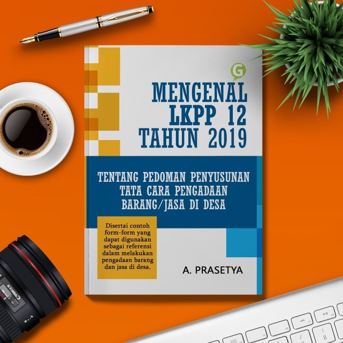 Jual Mengenal Lkpp 12 Tahun 2019 Tentang Pedoman Penyusunan Tata Cara ...
