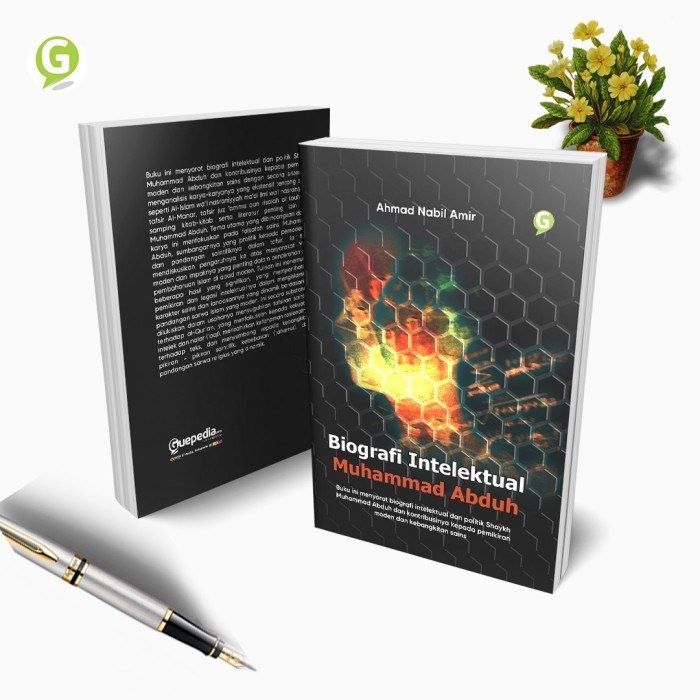 Jual Buku Biografi Intelektual Muhammad Abduh Guepedia | Shopee Indonesia