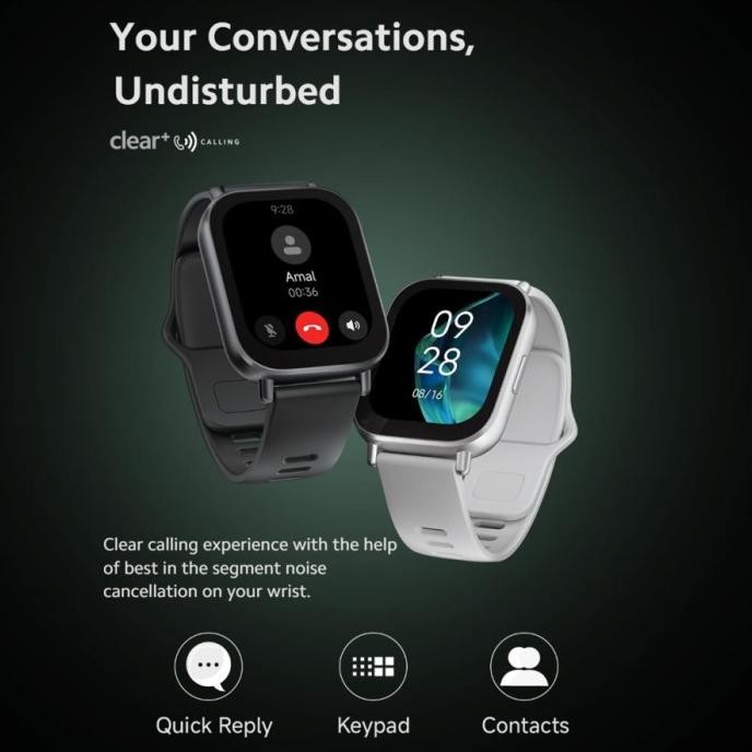 Jual Xiaomi Redmi Smart Watch 5 Active Ultra Large 2.0 LCD Display ...