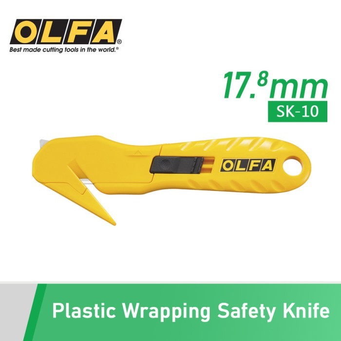 Jual Safety Cutter Sk-10 Olfa Japan | Shopee Indonesia