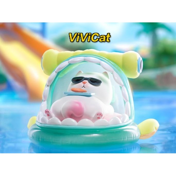 Jual Water Party Dimoo Skullpanda Labubu Pop Mart Open Box Figure ...