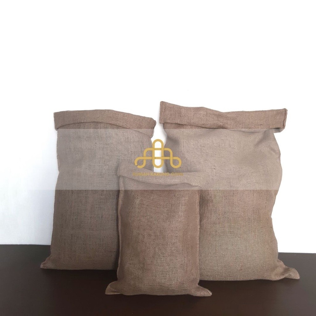 Jual Karung Goni Baru - Karung Kopi Baru - Karung Goni Serbaguna JunDW ...