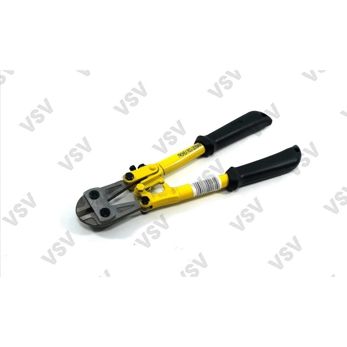 Jual Hasston PROHEX Bolt Cutter 12" Gunting Besi beton Pemotong Segel ...