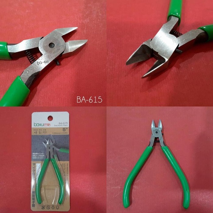 Jual TANG POTONG BAKU BA-615 ORIGINAL | Shopee Indonesia