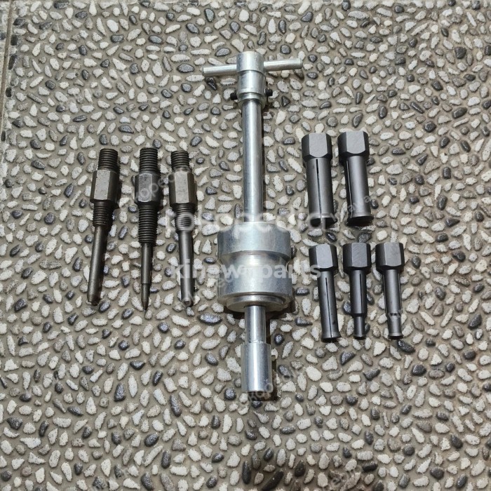 Jual TREKER TREK BEARING INNER INTERNAL BEARING PULLEY UNIVERSAL(SET ...