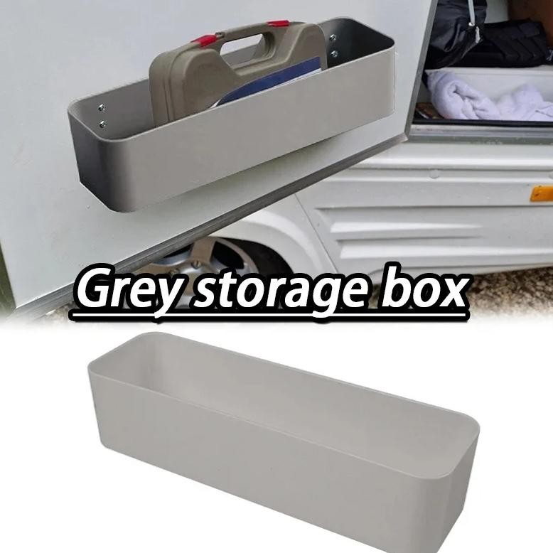 Jual 2pc caravan camper van storage pocket boxes for tool storage van ...