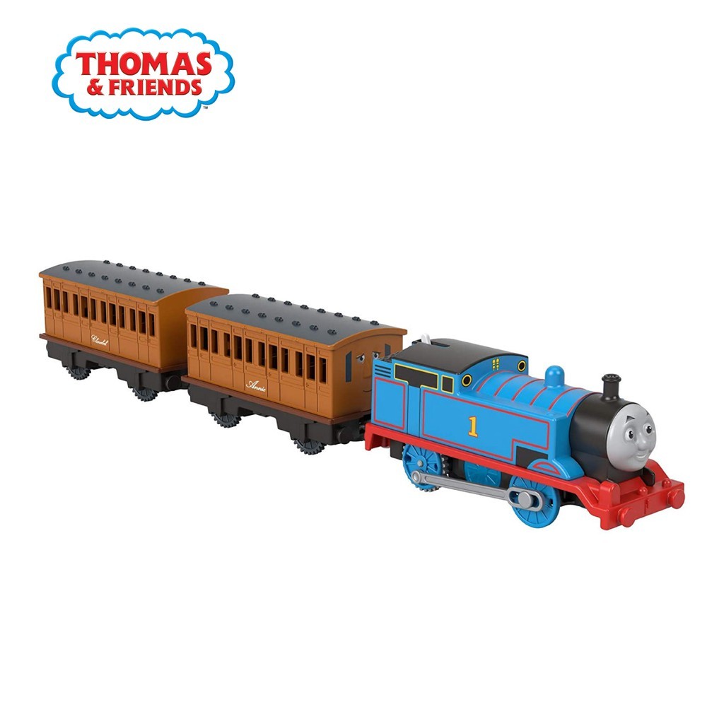 Jual NEW LOOK Thomas & Friends Push Along Teamwork Track Set - Mainan ...