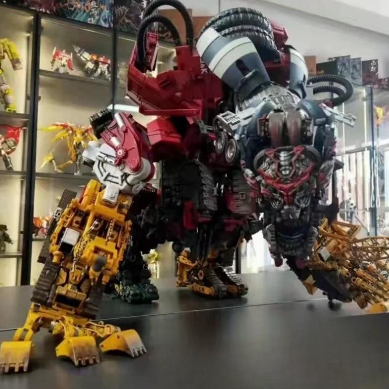 Jual ds01-08 devil saviour devastator the ultimate deformation robot ...