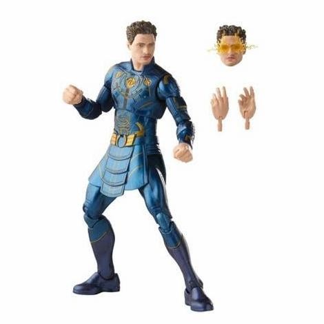Jual Marvel Legends Eternals Figure Ikaris / Makkari / Sprite / Sersi ...
