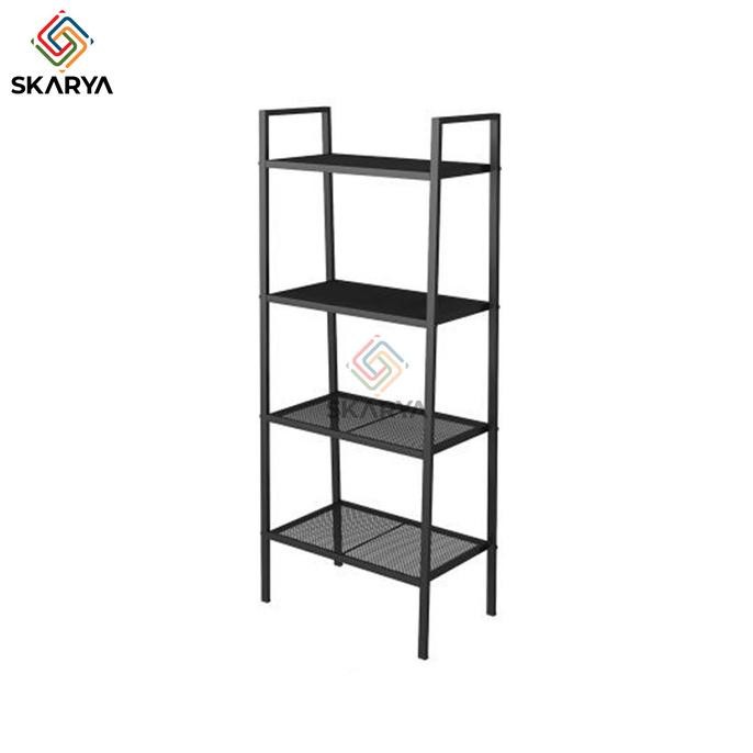 Jual Promo Informa - Rak Besi - Libie Metal Rack Black (Baru) | Shopee ...