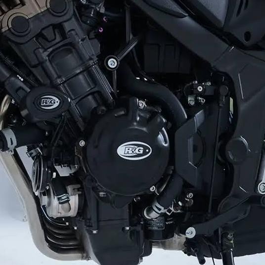 Jual R&G Engine Case Engine Guard Honda Cb650R | Shopee Indonesia