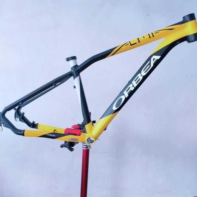 Jual PNP - FRAME SEPEDA MTB ORBEA ALMA 29 | Shopee Indonesia