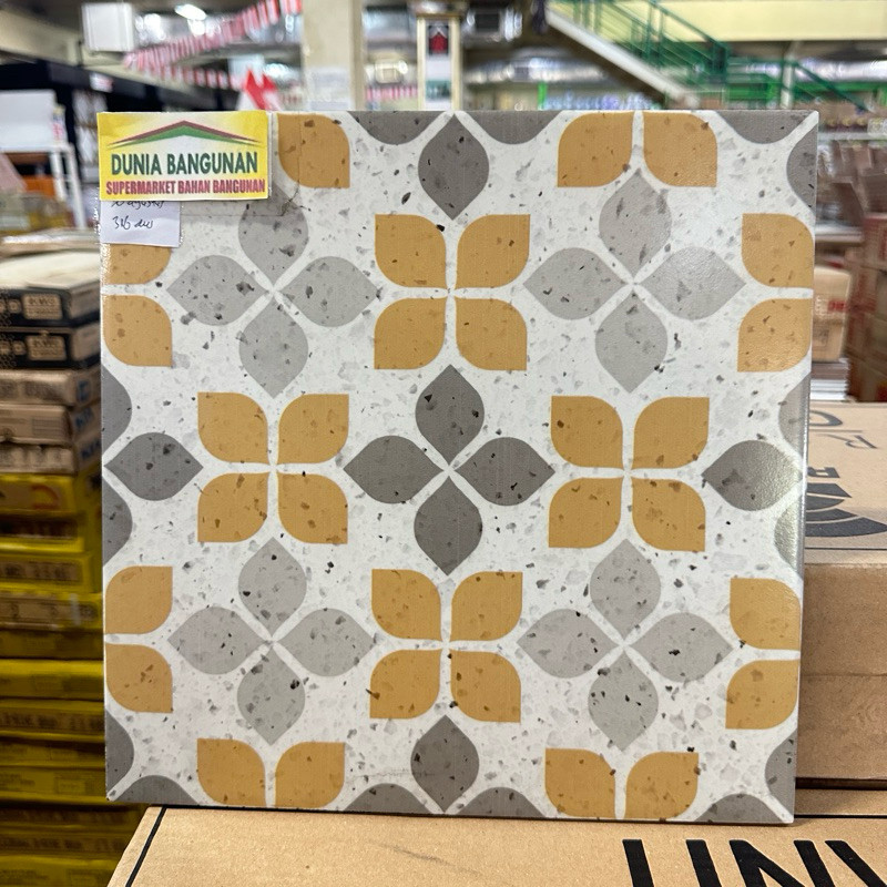 Jual Keramik 30x30 KIA Marsilea Beige Keramik Lantai Doff/ Keramik ...