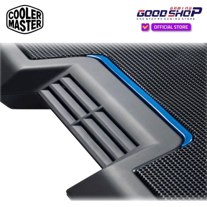 Jual COOLERMASTER NOTEPAL X3 - COOLING PAD | Shopee Indonesia