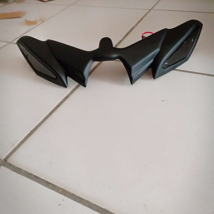 Jual Paling Baik Winglet Motor Aerox Pakai Led | Shopee Indonesia