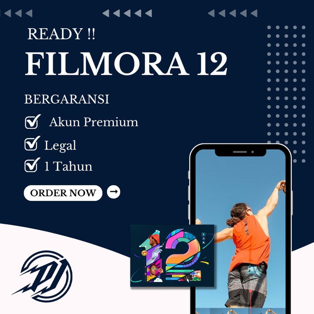 Jual Filmora 12 Video Editor Full Version Aktif Selamanya | Shopee ...