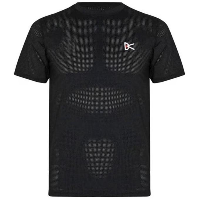 Jual District Vision Peace Tech Tee - Black | Shopee Indonesia