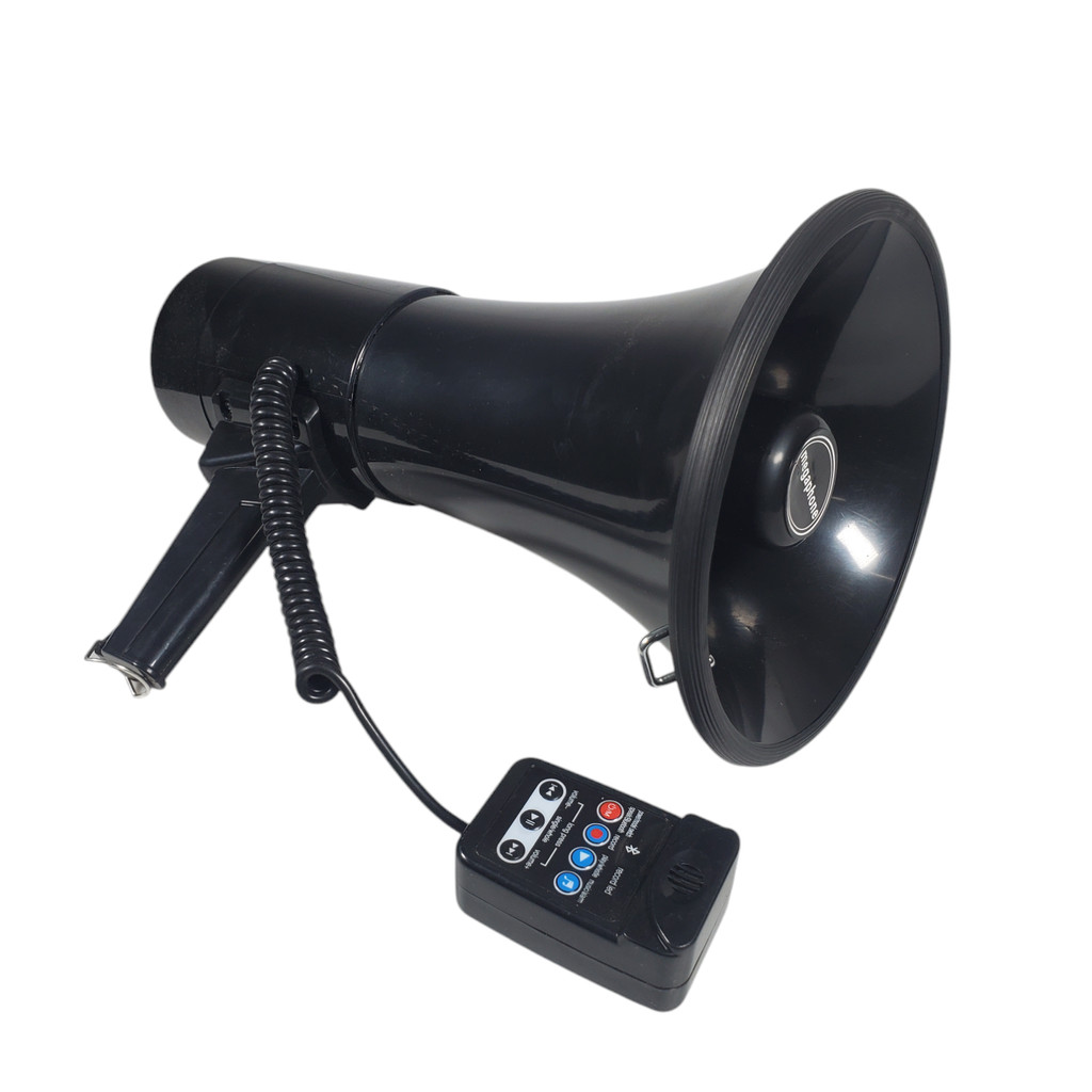 Jual Speaker Toa Megaphone Recording 180s Bluetooth MicroSD 100W ML-180 ...