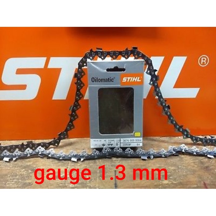Jual Jual Rantai Chain Saw MS-381 MS-382 25 Inch 1.3 Potong STIHL ORIGINAL | Shopee Indonesia