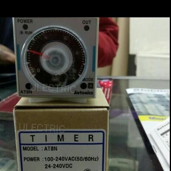 Jual AUTONICS TIMER AT8N ORIGINAL ORIGINAL DAN TERPERCAYA | Shopee ...