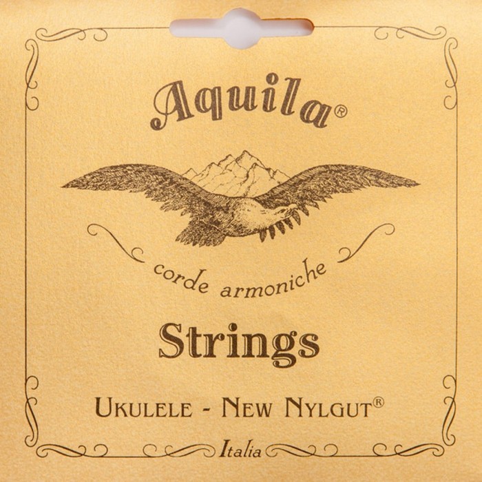 Jual Aquila 13U New Nylgut Tenor Senar Ukulele Strings | Shopee Indonesia