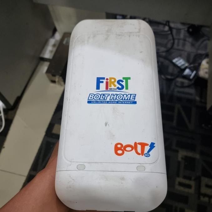 Jual Home Router 4G LTE Outdoor Bolt Titan BL400 BL401 | Shopee Indonesia