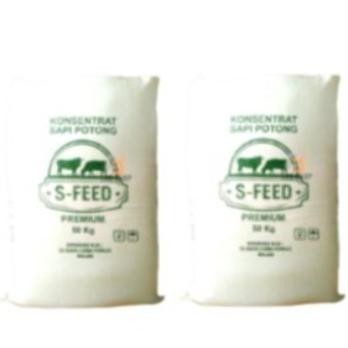 Jual Konsentrat Surya F11 50Kg Konsentrat Surya Feed, Konsentrat Sapi ...