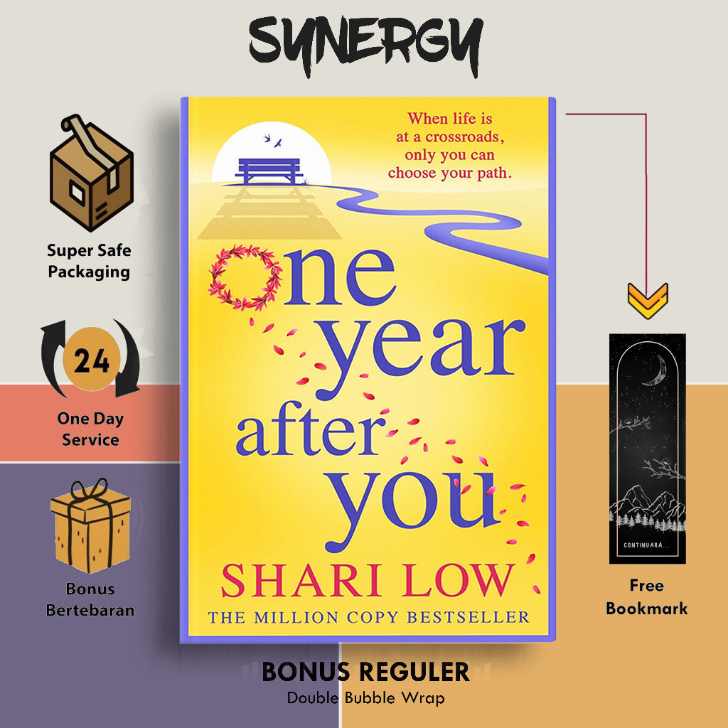 Jual One Year After You (One Day with You #2) by Shari Low (English ...
