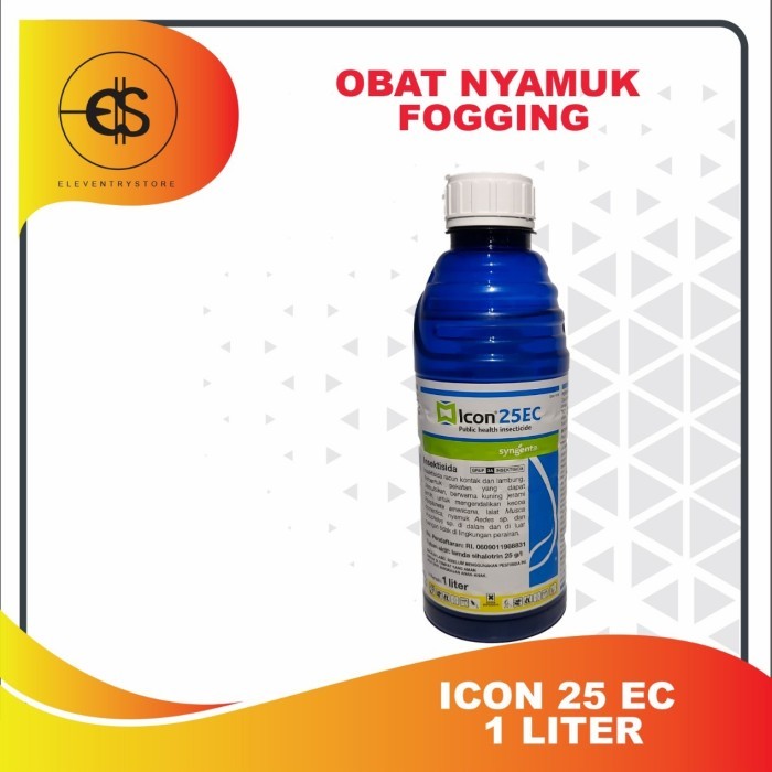Jual LIMITEDEDITION ICON 25 EC (Obat Nyamuk FOGGING) | Shopee Indonesia