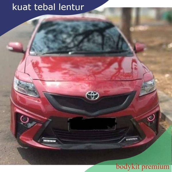 Jual Murah Bodykit Depan Vios Gen2 Model Heckers - Body Kit | Shopee ...