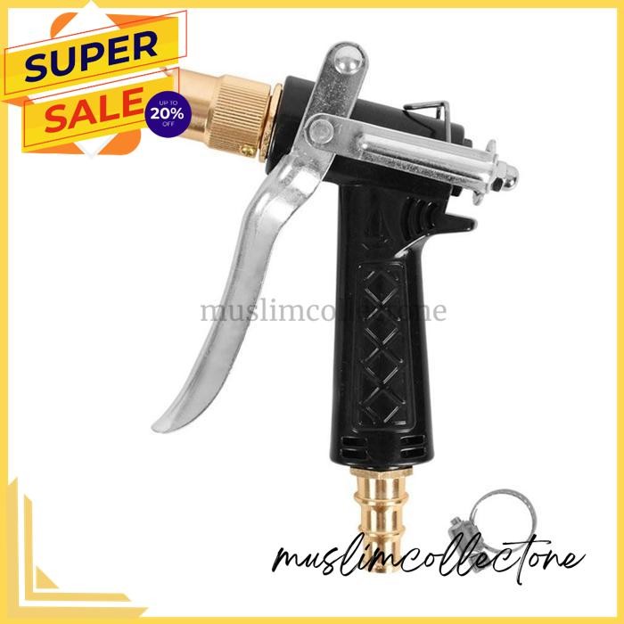 Jual ANENG SEMPROTAN AIR STEAM CUCI MOBIL COPPER PLATING WATER GUN ...