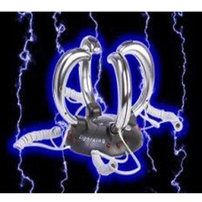 Jual LIGHTNING REACTION RELOADED Electric Shock Party Game [terbaik ...