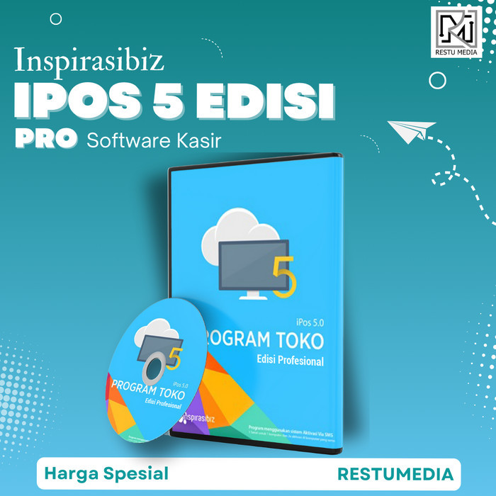 Jual Program Toko Ipos 5 Profesional | Shopee Indonesia