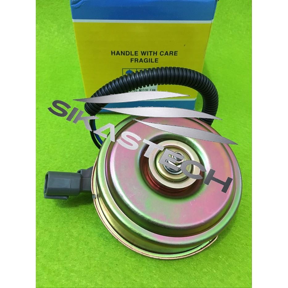 Jual Dinamo Kipas Ekstra Kondensor Ac Condenser Extra Fan Motor Honda ...
