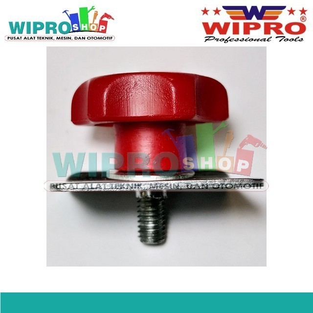 Jual Wipro SP. MJ10200 Table Saw Lock Screw set Table Only No. 36 Blade ...
