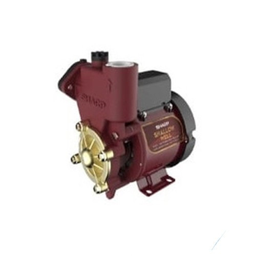 Jual Sharp SPS101SN Shallow Well Pump Non Auto 33 Meter-Original-New ...