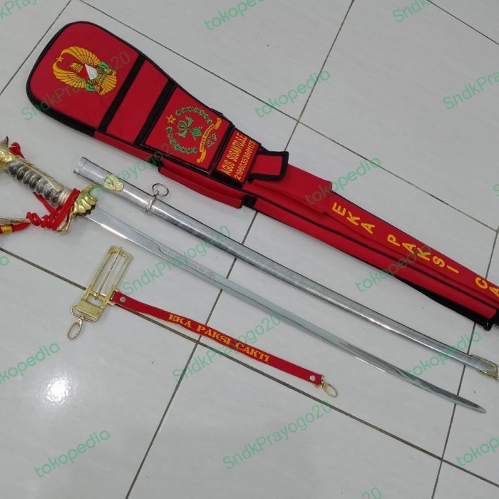 Jual Pedang Upacara PATI, PAMEN, PAMA (TNI POLRI dan Kedinasan lainnya ...