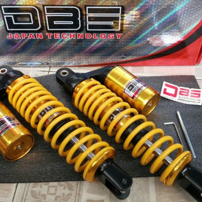 Jual Shock Sok Tabung Aerox 155 Kuning Merek Dbs Model Yss | Shopee ...