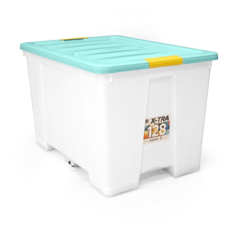 Jual Container Box Plastik Kontainer Murah EZY BOX Kotak Penyimpanan ...