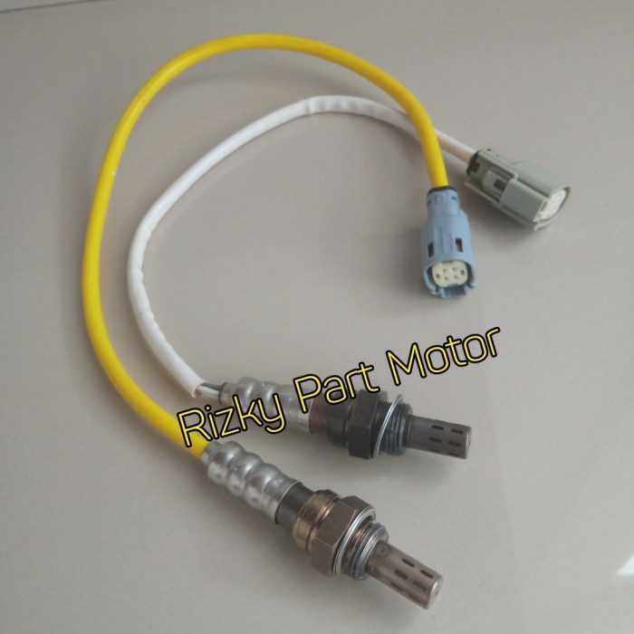 Jual Sensor Oksigen O2 / Sensor Hego 1 Set Atas Dan Bawah Ford Ecosport ...