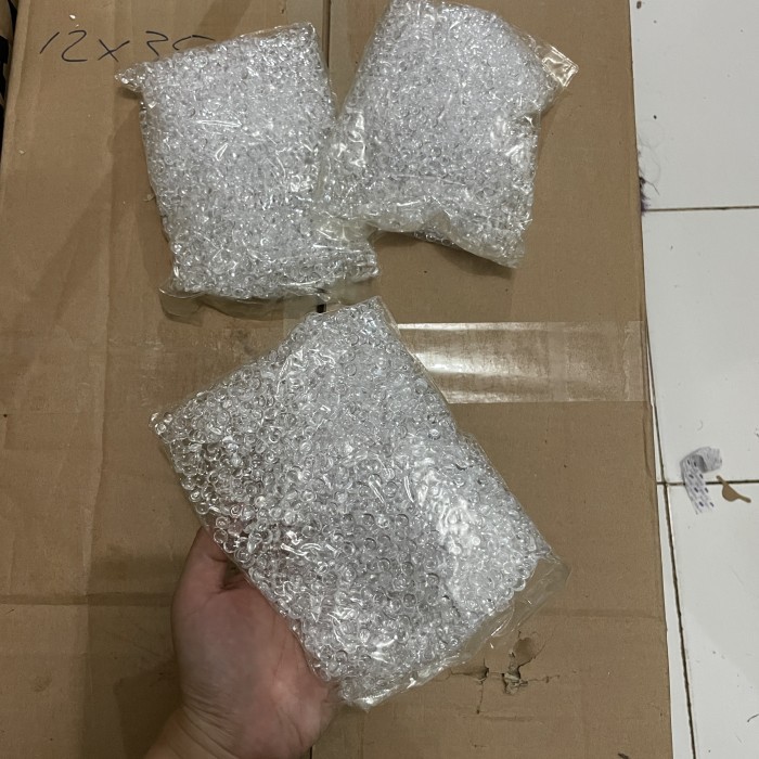 Jual SGA1 DIAMOND BATU MUTIARA ISIAN VAS MEWA 250GR PECAHAN KACA VAS ...