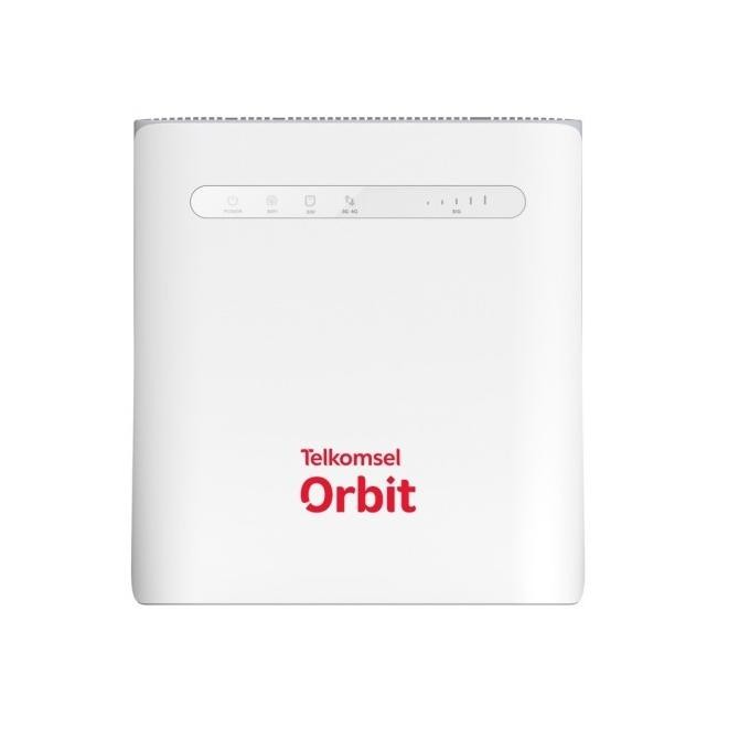 Jual TELKOMSEL ORBIT PRO 2 ZTE 4G WIRELESS ROUTER MF286R 50GB MIMO 3X3 ...