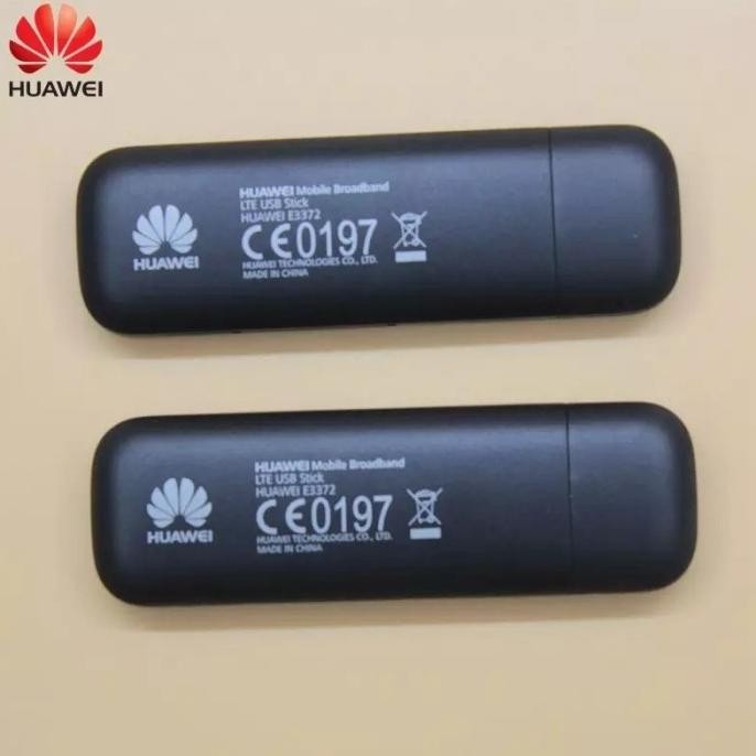 Jual Modem Huawei E3372 Speed 150Mbps 4G LTE Cat4(Support All Operator ...